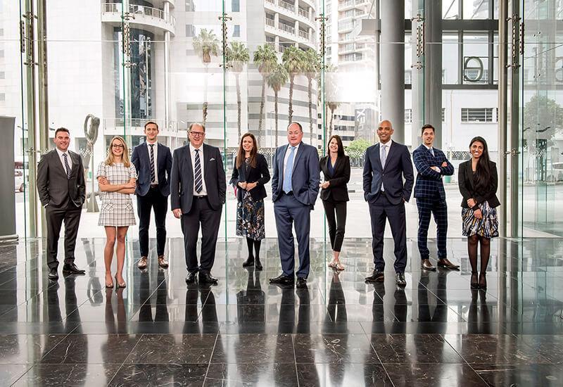 Team Profiles | SL Law