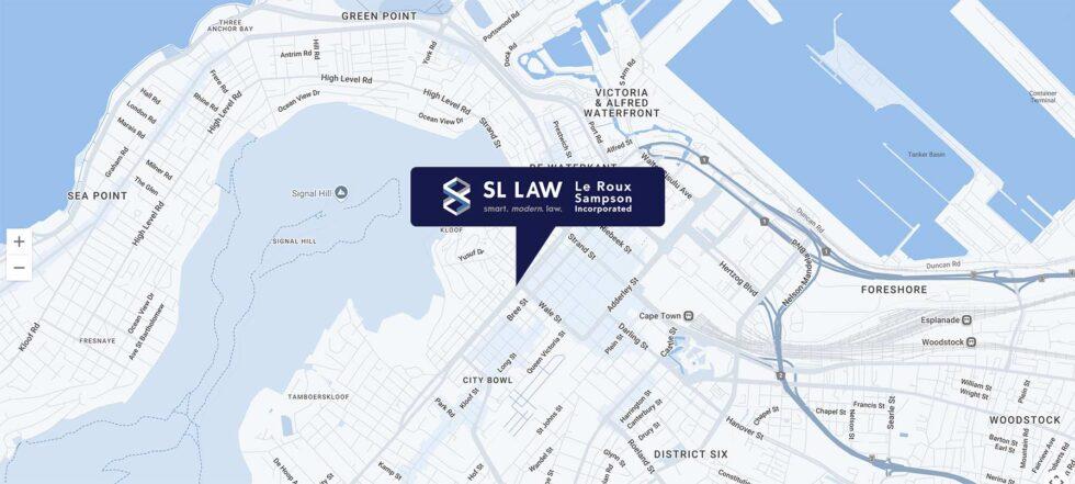 Cape Town Law Firm | SL Law | Smart. Modern. Law.
